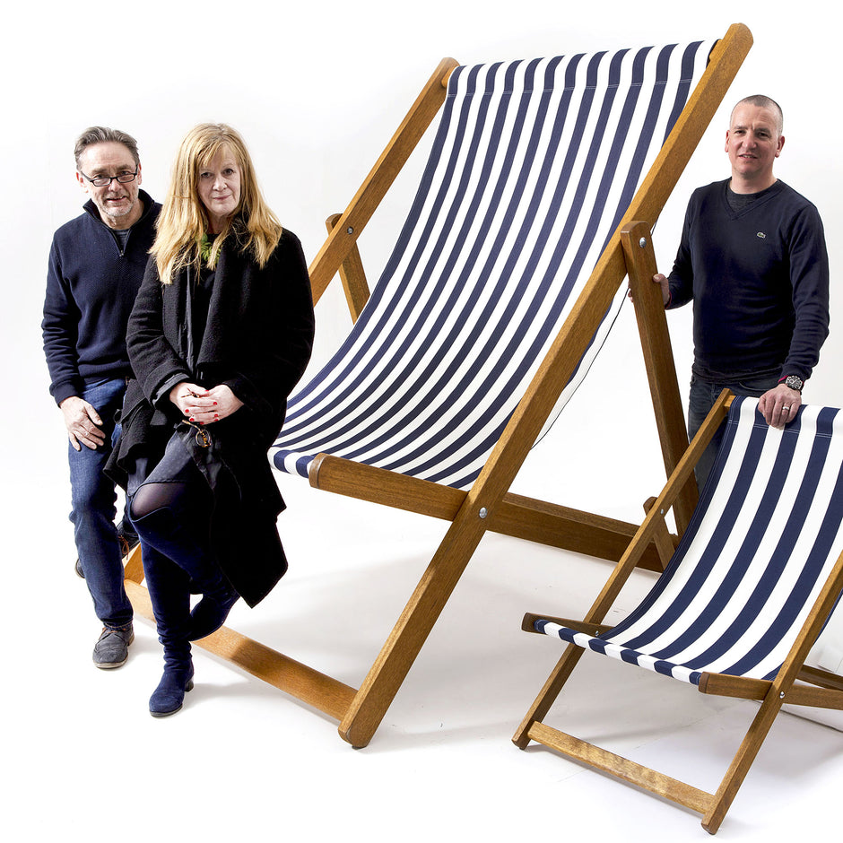 Giant Deckchairs