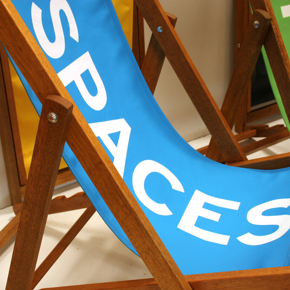 Branded & Custom Deck Chairs | Southsea Deckchairs