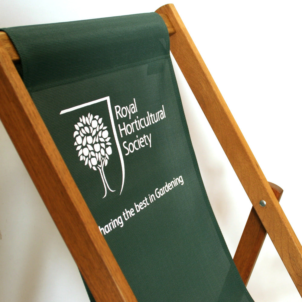 Branded & Custom Deck Chairs | Southsea Deckchairs