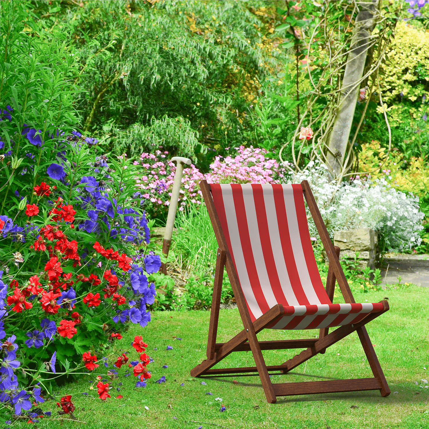 Deck Chairs | Quality Outdoor Seating | Southsea Deckchairs