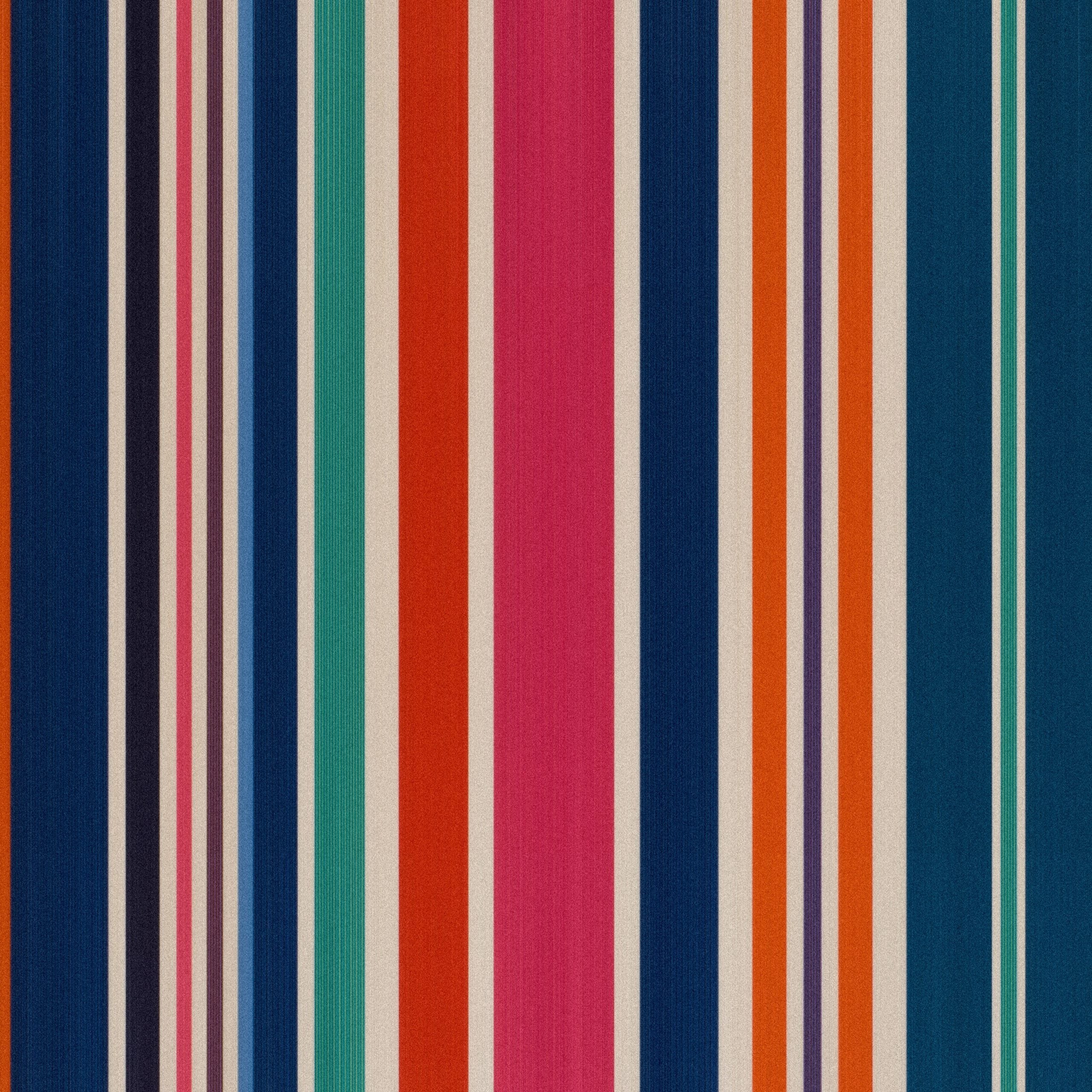 Replacement Fabric Sling - Multi Stripe (WC42) in Woven Cotton