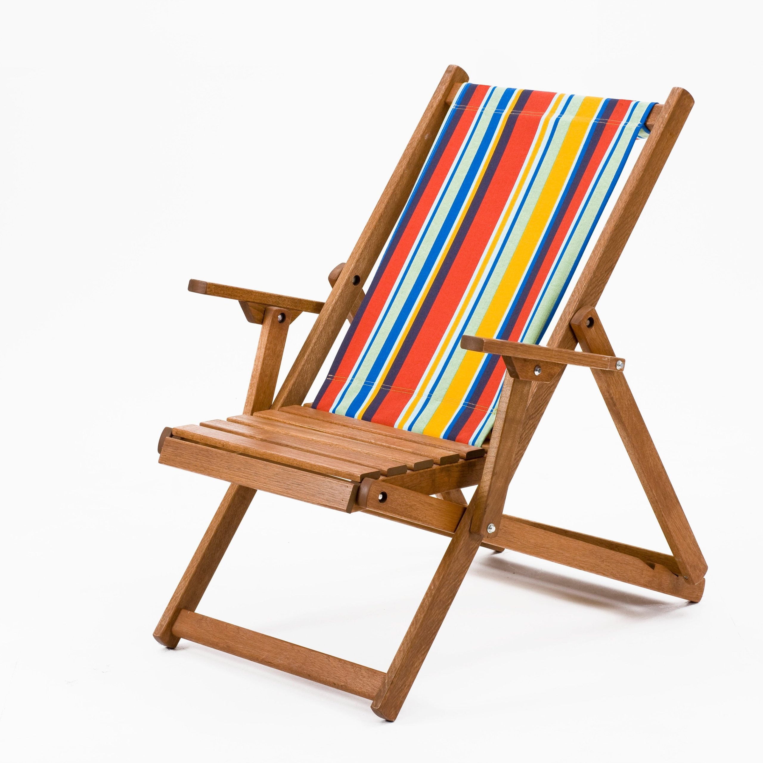 Easy Chair - Multi Stripe, PC00, Cotton